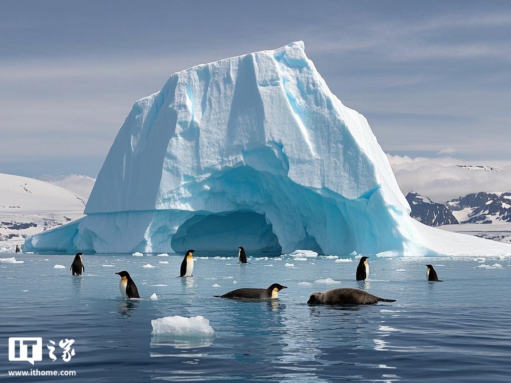 漂移五年后，全球最大冰山 A23a 号已搁浅