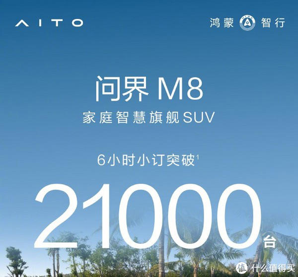 6小时狂收77亿订单：华为问界M8凭什么让新贵放弃BBA？