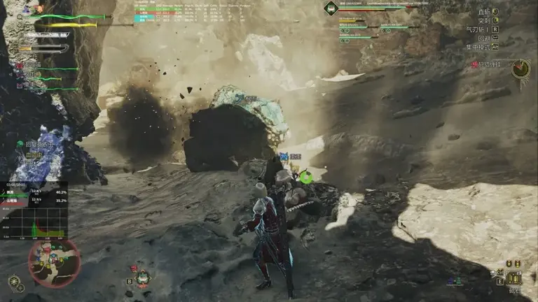 怪物猎人荒野MOD分享显血、DPS、优化全都有！