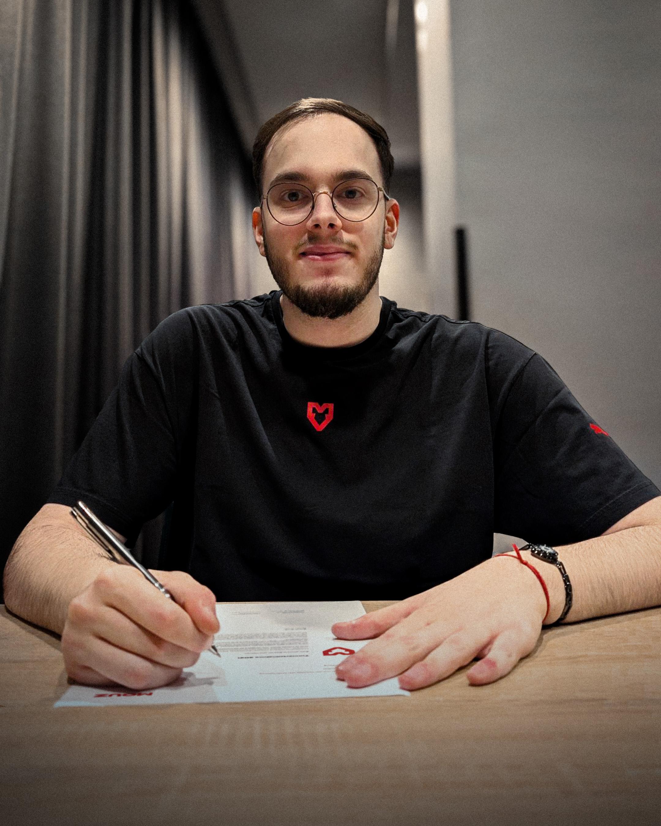 留住TOP14！MOUZ官宣xertioN续约，天才步枪手继续征战