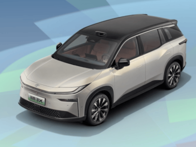 丰田电动SUV bZ3X上市，10万起售，性价比如何？
