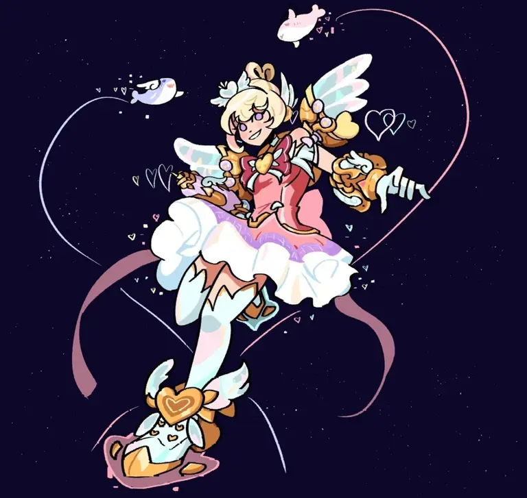 守望先锋2 OW2 16赛季魔法少女主题已知内容预览