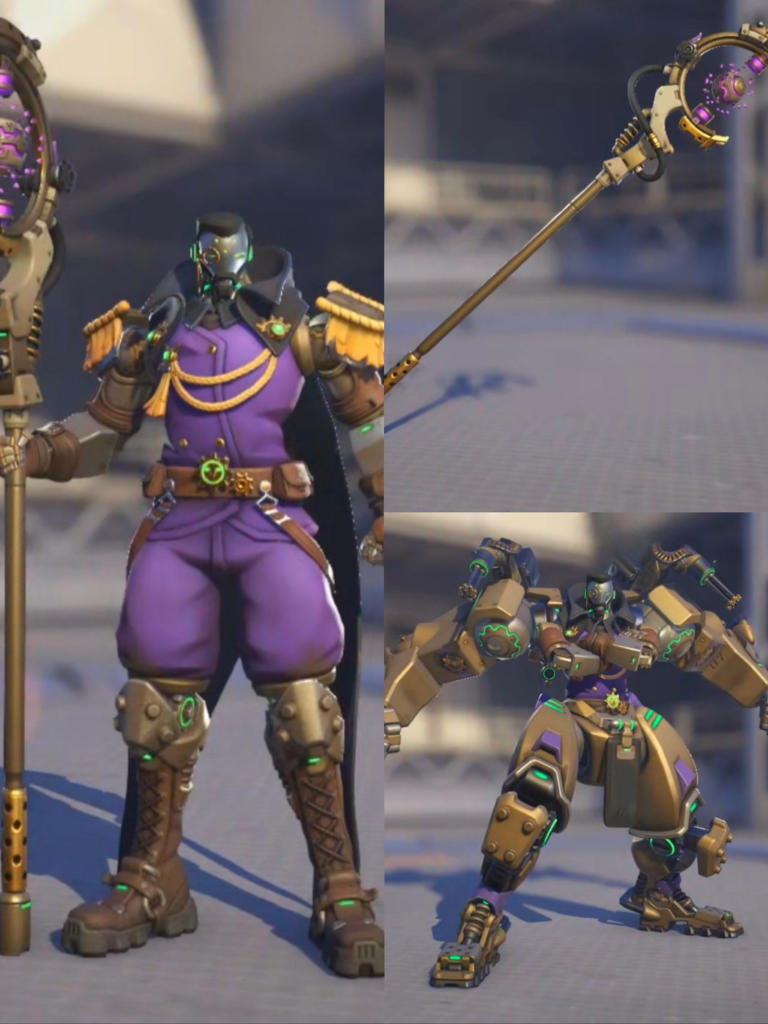 守望先锋2 OW2 第五周补偿预告