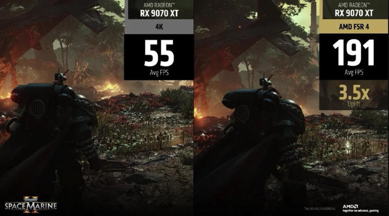 据传AMD将发布RX 9050入门级显卡