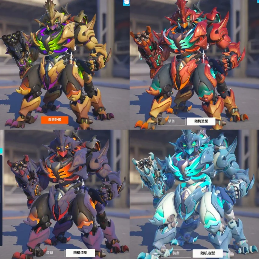 守望先锋2 OW2 第六周补偿预告