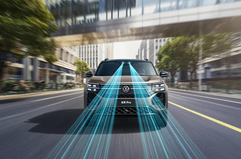 途昂Pro全面升级，第五代EA888能否助其逆袭中大型SUV市场？