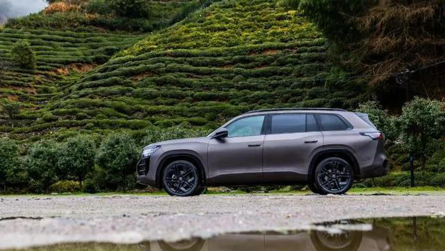 上汽大众途昂 Pro 的动力核心：第五代 EA888 发动机