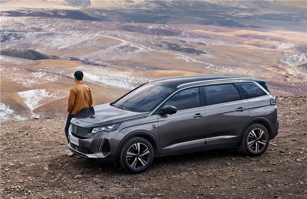 东风标致新款508L/5008上市，定价超自信！