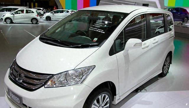 本田新MPV Freed（海外）来袭：11.5万值不值？