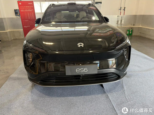 蔚来ES6：高性能智能电动SUV的全面解析