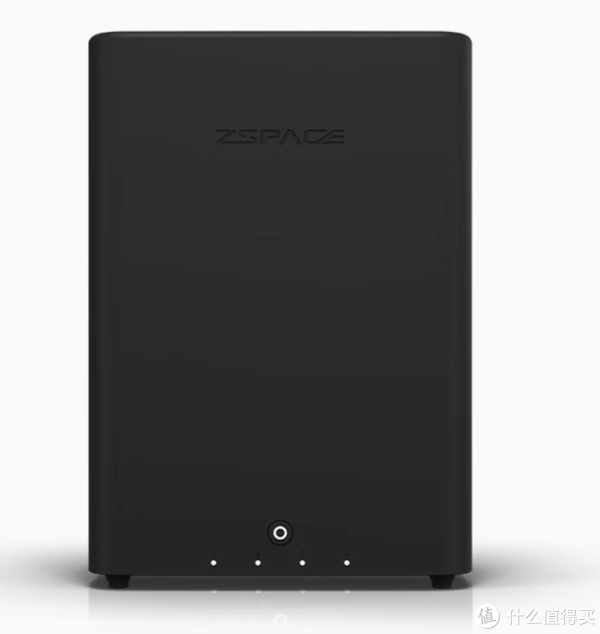 极空间 Q4 NAS：家庭数据存储的贴心小助手