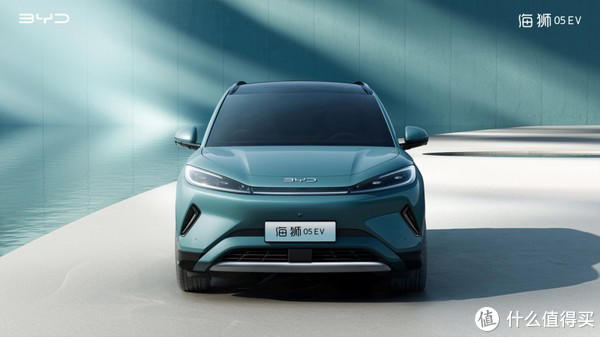 能不能10万起？全新纯电 SUV 比亚迪海狮 05EV 官宣 3 月 25 日上市