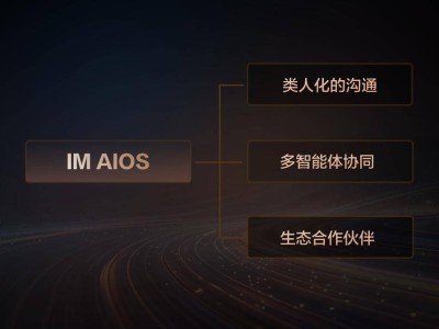 智己汽车联手阿里，首发IM AIOS生态座舱，车上就能语音点外卖！