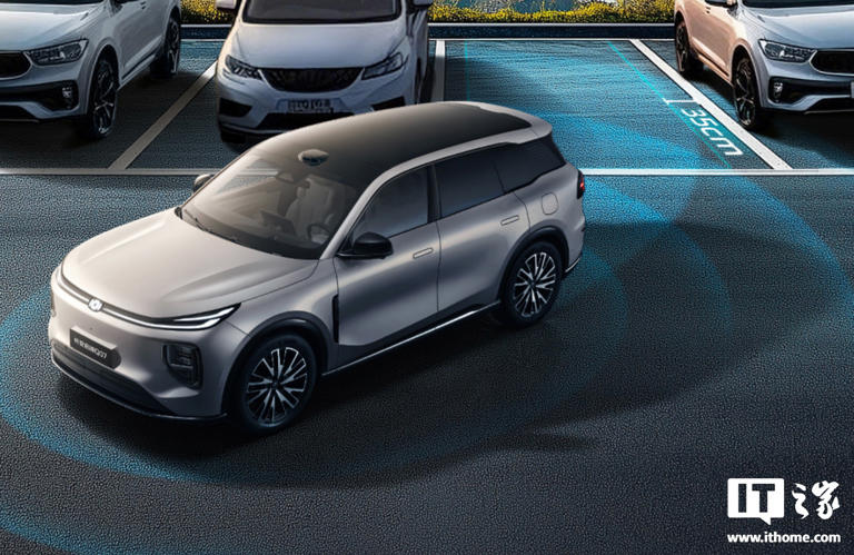 长安启源 Q07 SUV 激光雷达版第三季度上市，搭载天枢智驾系统