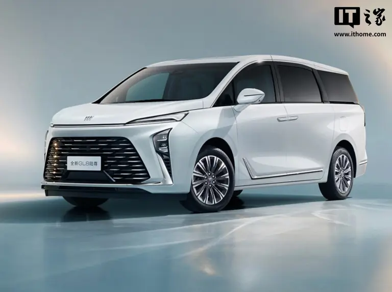 别克GL8 ES 陆尊 MPV 车型新增“智享和悦版”上市，30.99 万元