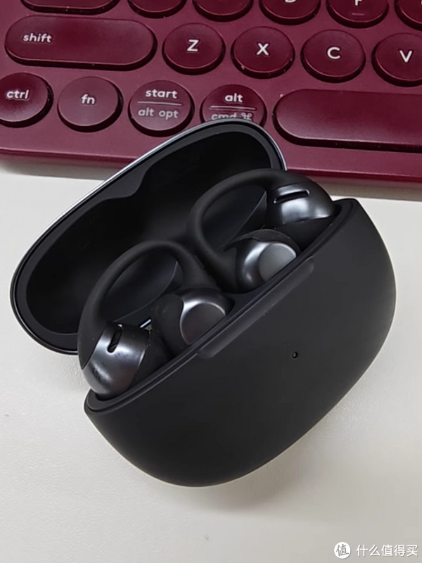 【通勤新声】Shokz OpenDots ONE E310，安全听音新体验！