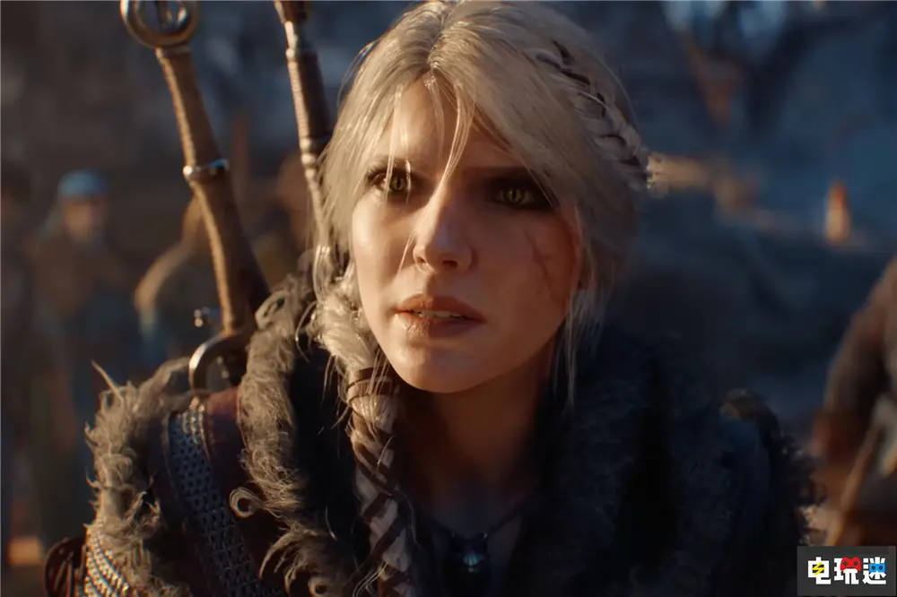 CDPR称《巫师4》不会用生成式AI 因为怕侵权