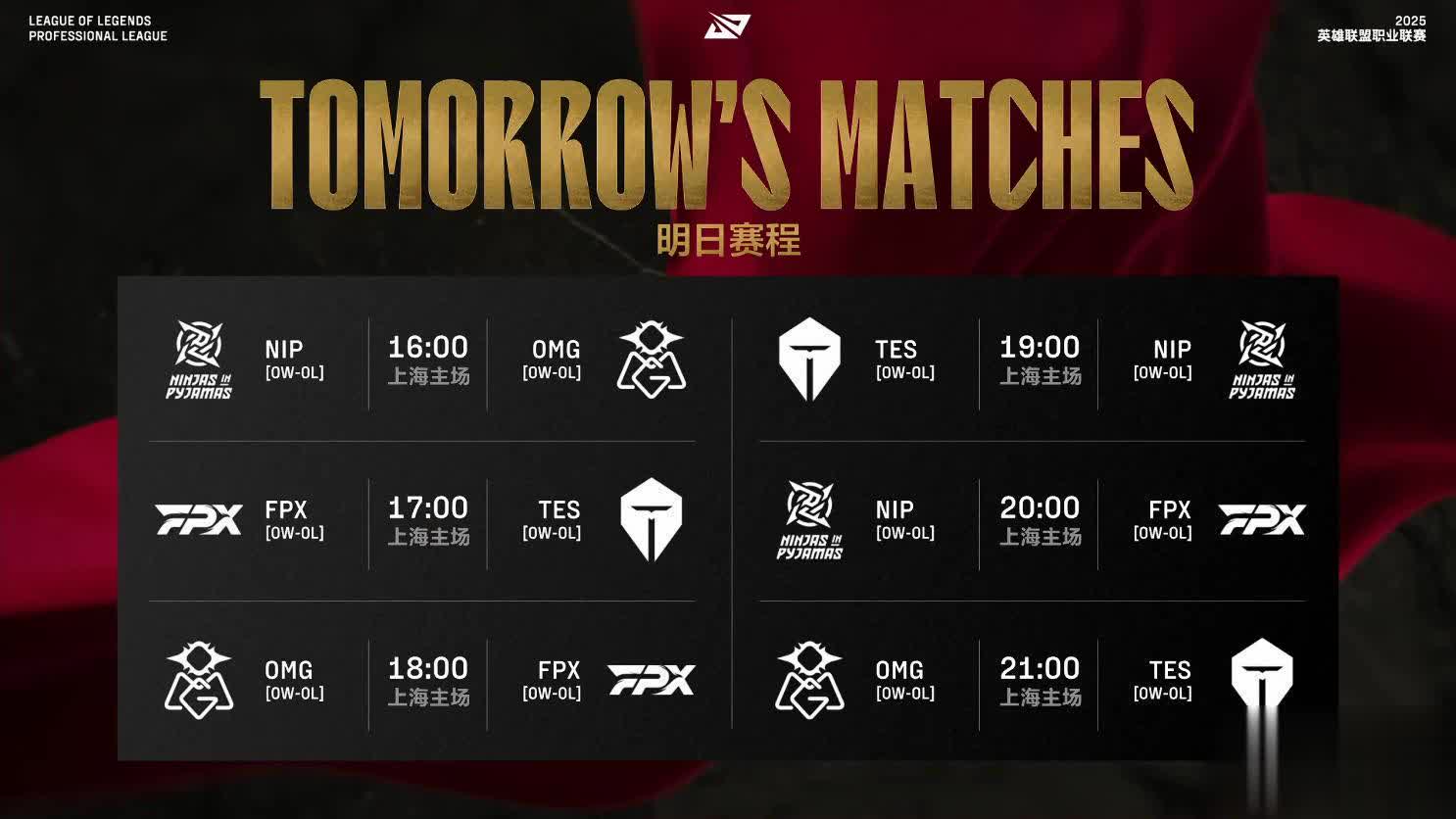 阿萝拉致命失误NIP逆转FPX！网友：Doinb痛殴老东家