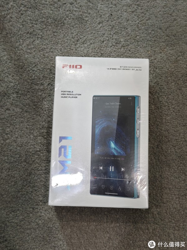 高颜值的实力派jm21，千元级便携播放器的性价比之选