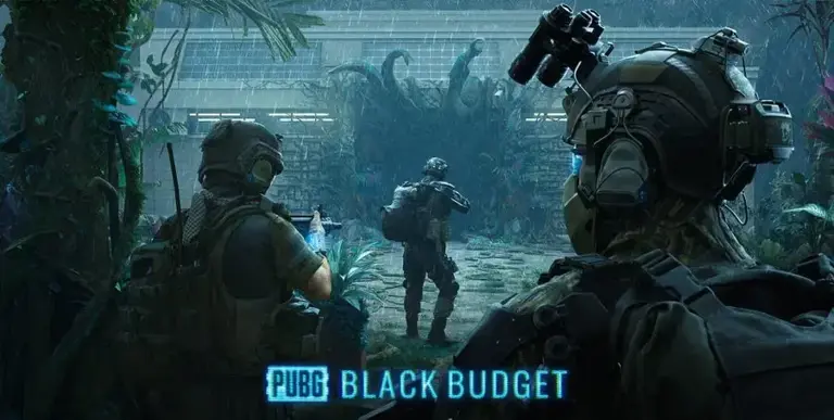 PUBG2.0新作摸金实机画面曝光