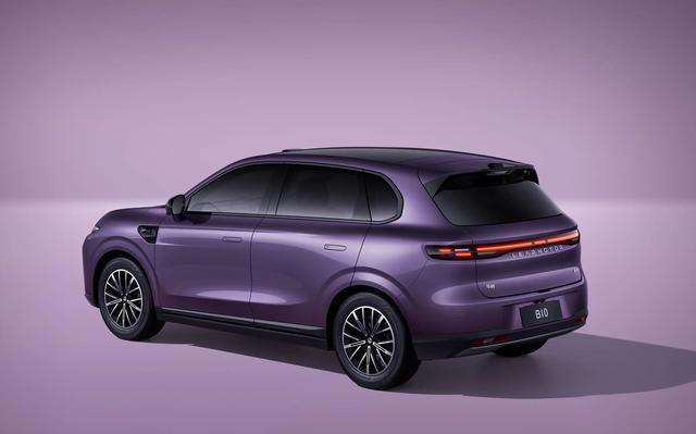 预售10.98万元起／比亚迪海狮05EV同级 零跑B10将于4月10日上市