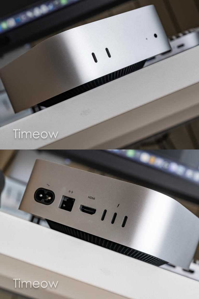 用了4个月 聊一聊国补2999元的Mac mini M4究竟好不好用？