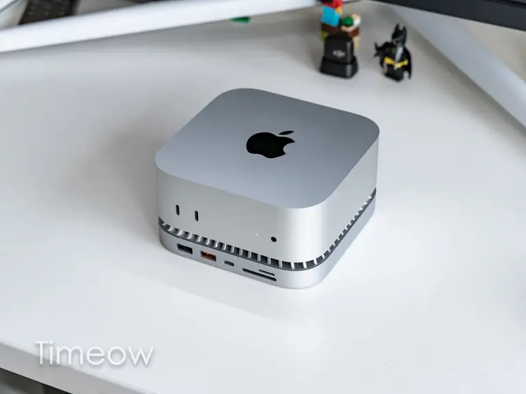 用了4个月 聊一聊国补2999元的Mac mini M4究竟好不好用？