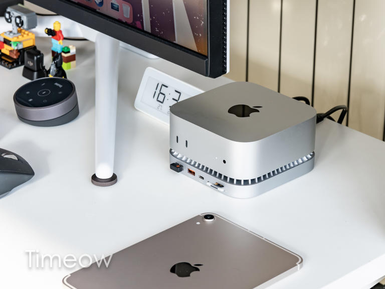 用了4个月 聊一聊国补2999元的Mac mini M4究竟好不好用？