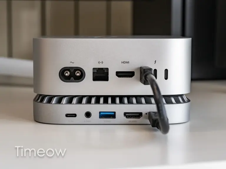 用了4个月 聊一聊国补2999元的Mac mini M4究竟好不好用？