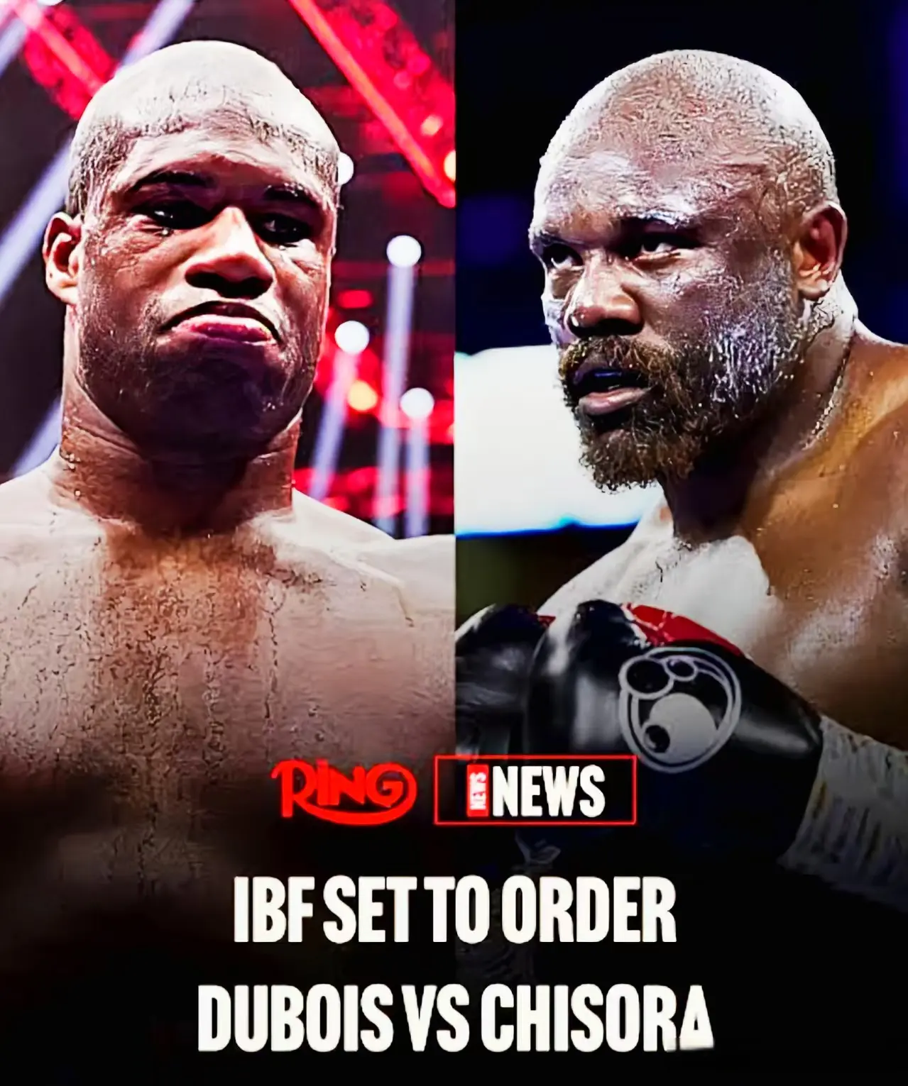 杜布瓦无法进行拳王统一战！IBF下令：6月21日之前强制迎战切索拉