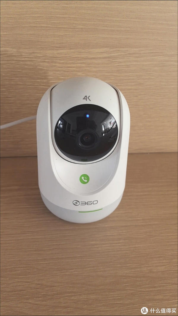 360 摄像头 8pro 4K 版不错