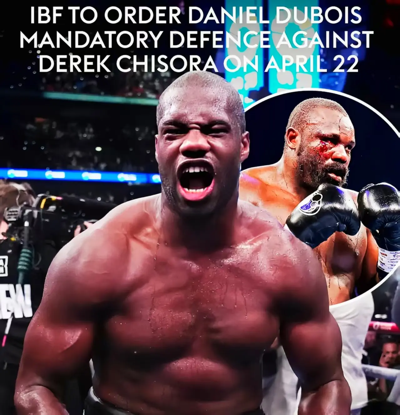 杜布瓦无法进行拳王统一战！IBF下令：6月21日之前强制迎战切索拉