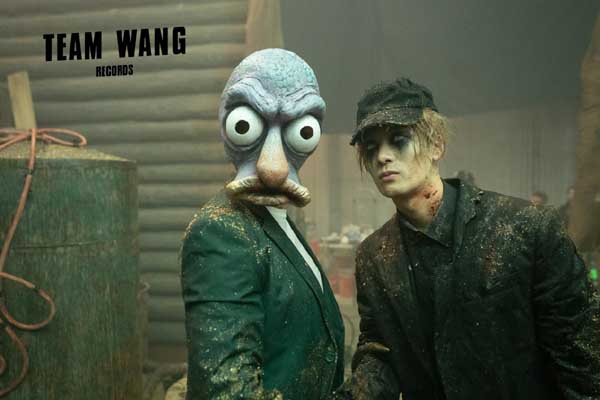 王嘉尔重磅发布《MAGIC MAN 2》主打曲《GBAD》及MV，全新专辑预计于2025年推出