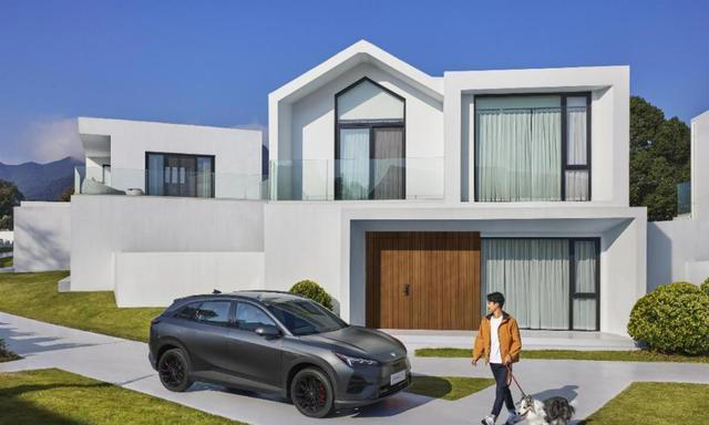 极狐新阿尔法T5神行版，5C超充助力出行，高效又方便