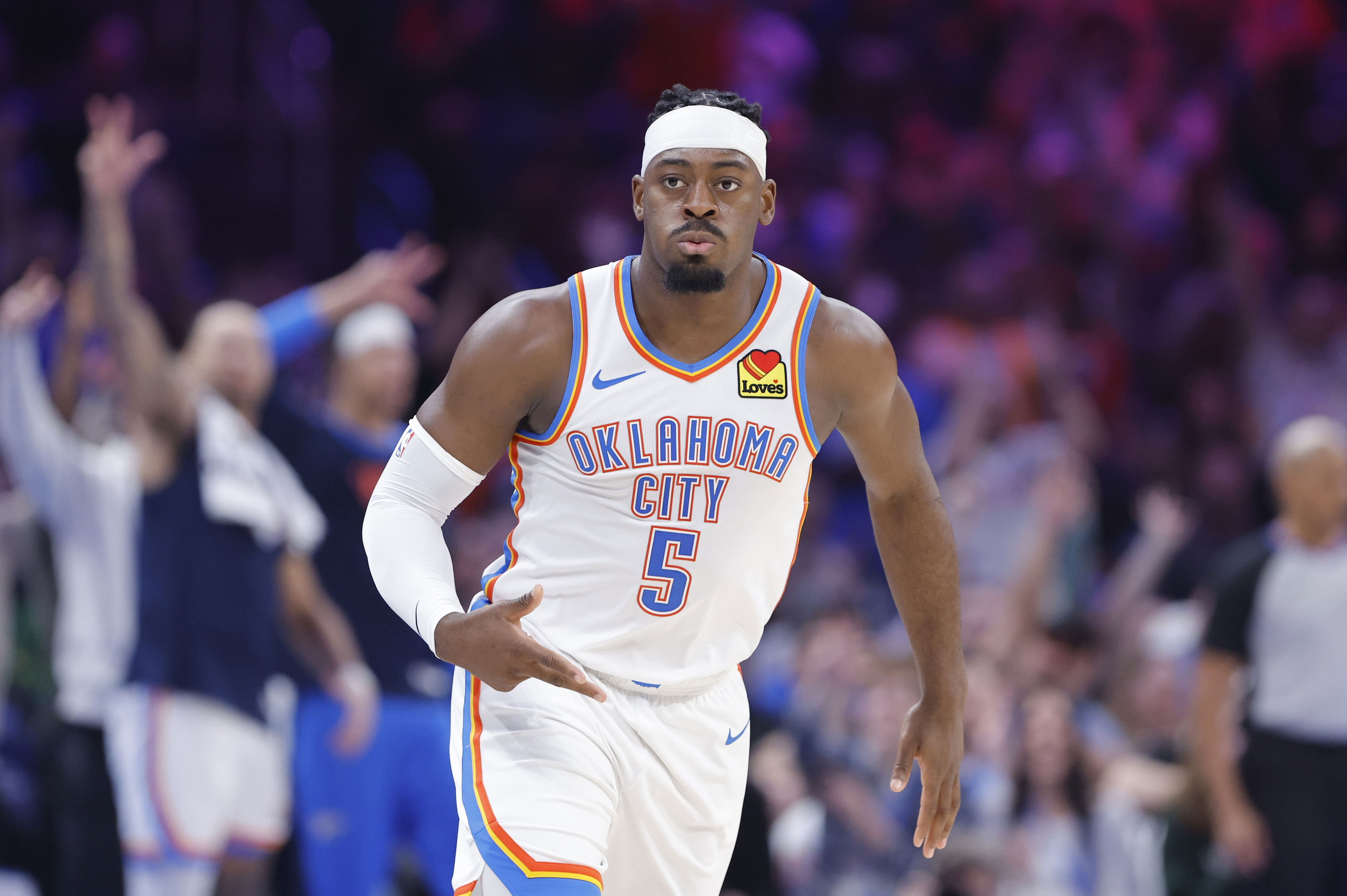 多特：DPOY大多偏爱大个子能赢得的话很棒 打球不为造势只为取胜