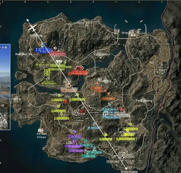 PCL春季赛周中赛W2D3战况：PeRo拿下榜首，4AM压线晋级