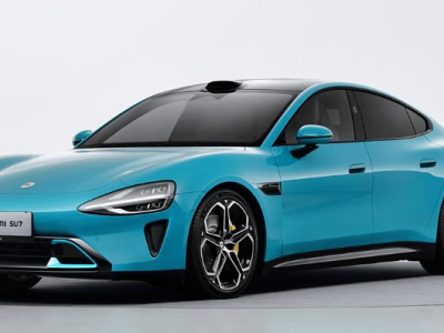 小米SU8来袭，23.59万起售，2025年SUV市场谁将降价？