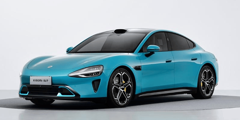 小米SU8来袭，23.59万起售，2025年SUV市场谁将降价？