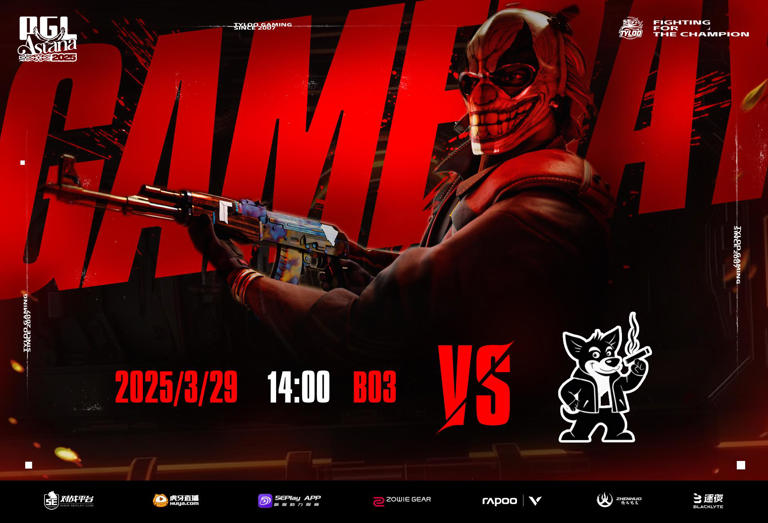 TYLOO CS2分部：Moseyuh选手由于身体原因将暂离赛场