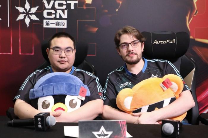 Rarga：下一场打TE想跟Kai对位一下，我很喜欢他的游戏风格