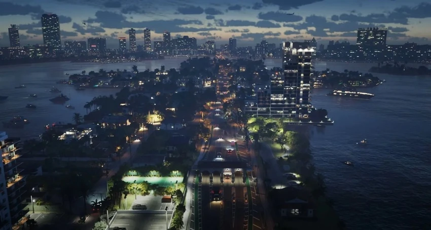 CDPR:我们会因《GTA6》引发游戏价格上涨受益