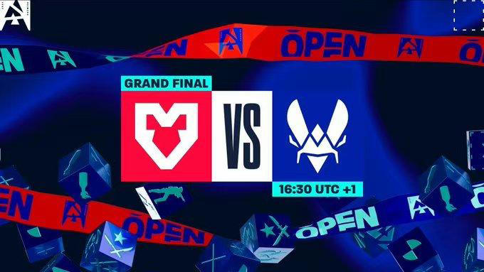 BLAST里斯本今日赛程：MOUZ vs Vitality