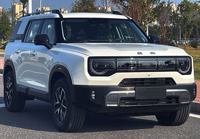 不到10万块，竟能买到L2.5+级智驾、188匹马力的方盒子SUV！