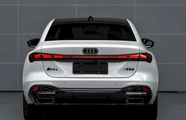 融入中国特有的功能和技术！奥迪全新Q5L、A5L即将将引入华为智驾