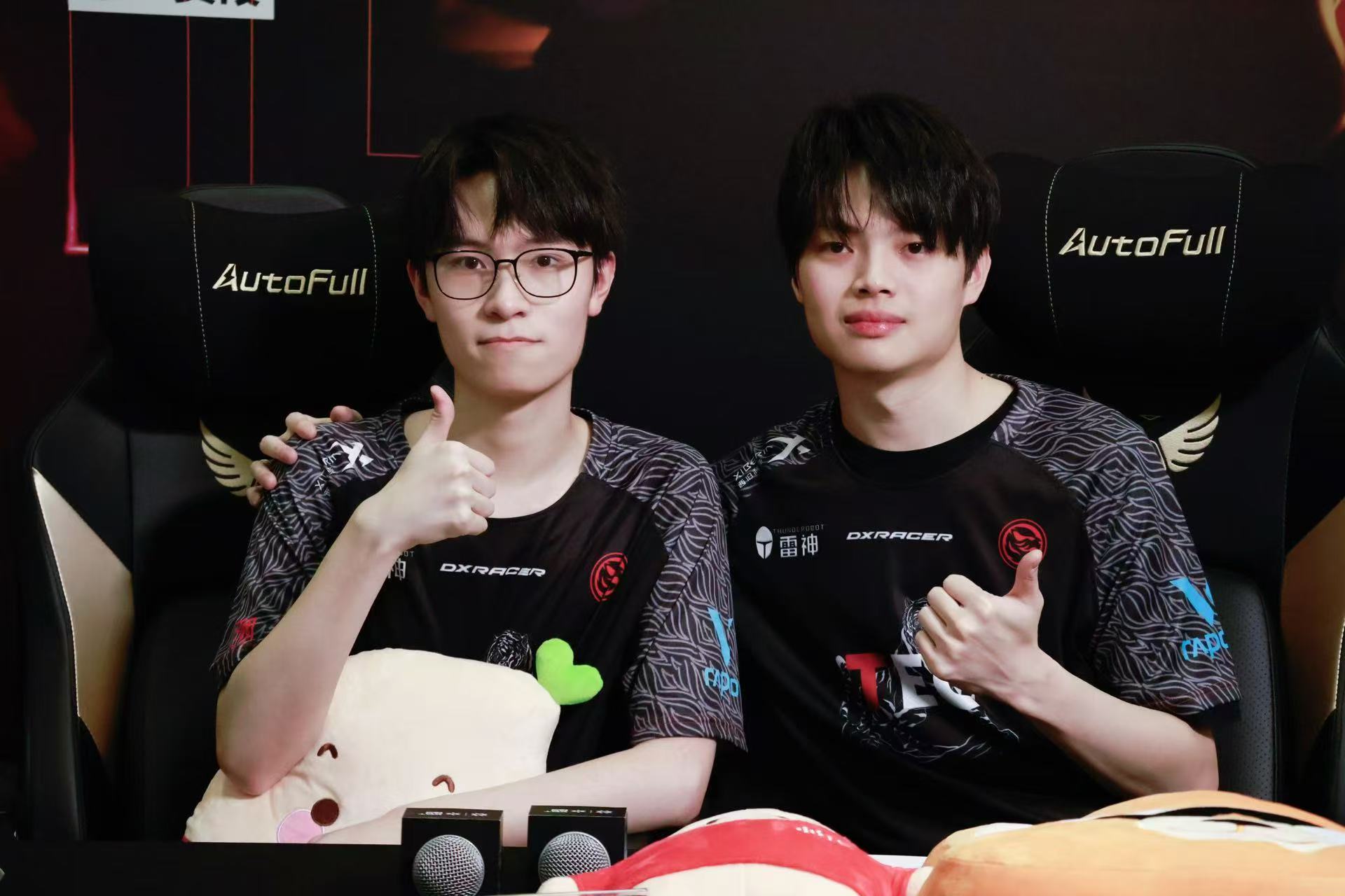 下一场将对阵EDG，AfteR教练：我的预期还是争取胜利