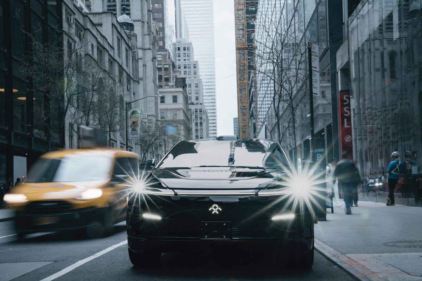 法拉第未来：一季度收入 30 万美元，交付两辆 FF91 2.0