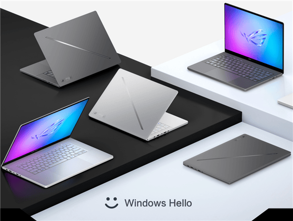 ROG幻16 Air 2025新上市：U9 285H+RTX5080，高性能轻薄本仅售23999元！