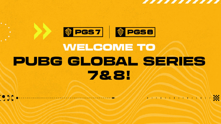 PUBG官方宣布：PGS7/8都将在中国上海举行，4月28日开赛