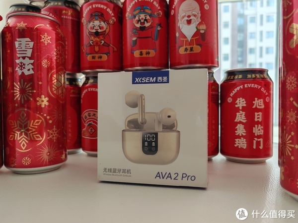 百元蓝牙耳机卷王，主动降噪，零压感佩戴，西圣AVA2 Pro耳机体验