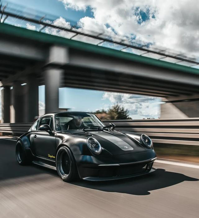 混动的风冷911见过吗？Tedson Daydream保时捷964